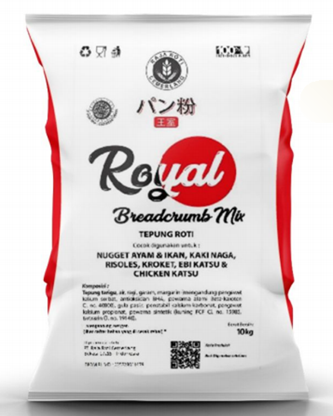 Produk – Raja Roti Cemerlang